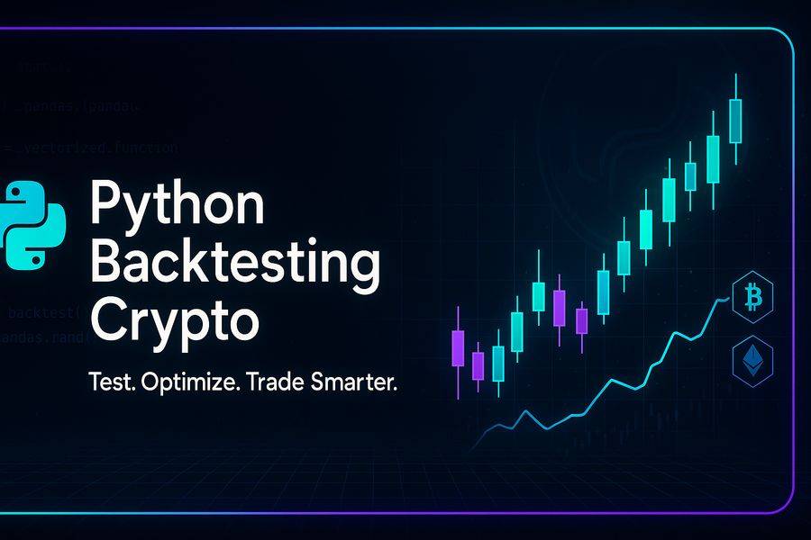 Python Backtesting Crypto (2025): Complete Guide with Examples, Metrics ...